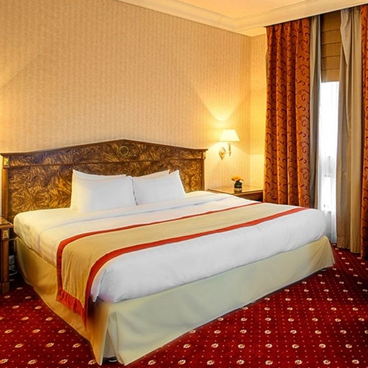 Capitol Hotel – Check-in as a guest, Check-out being a friend.