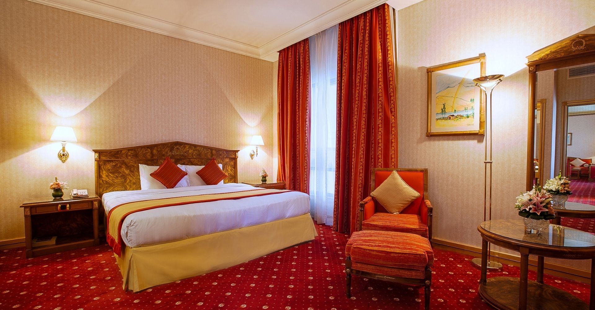 Capitol Hotel – Check-in as a guest, Check-out being a friend.