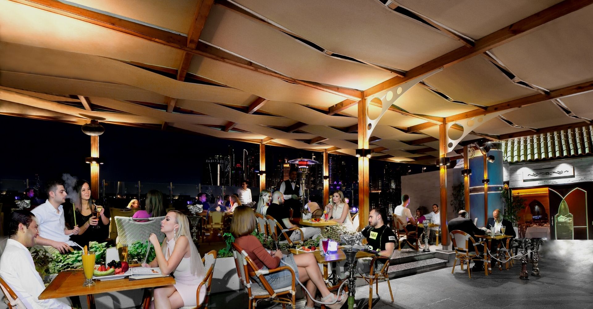 Capitol Hotel – Check-in as a guest, Check-out being a friend.